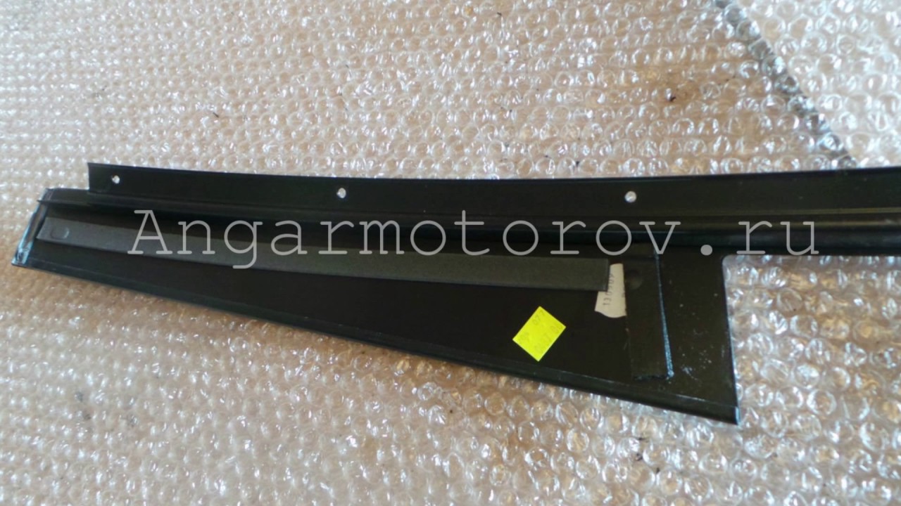 Накладка двери Mercedes W204 C-class a2046902287 2046902287 - YouTube