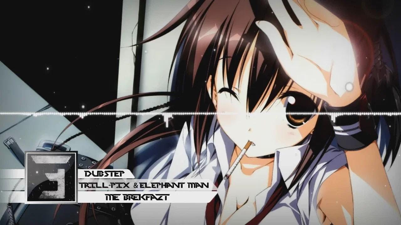 [HD] Dubstep: Trill-Pix & Elephant Man - ME BREKFAZT - YouTube
