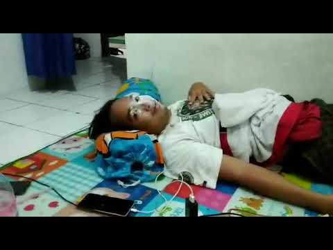 Lagi enak tidur Di jailin temen ,parah bener - YouTube
