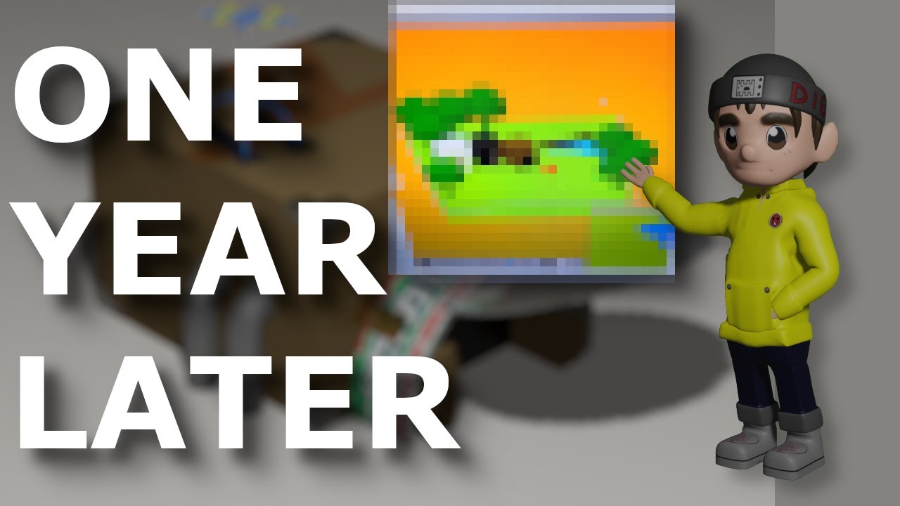 Digimon World REMAKE (2023) | 1 AÑO DE DESARROLLO - YouTube