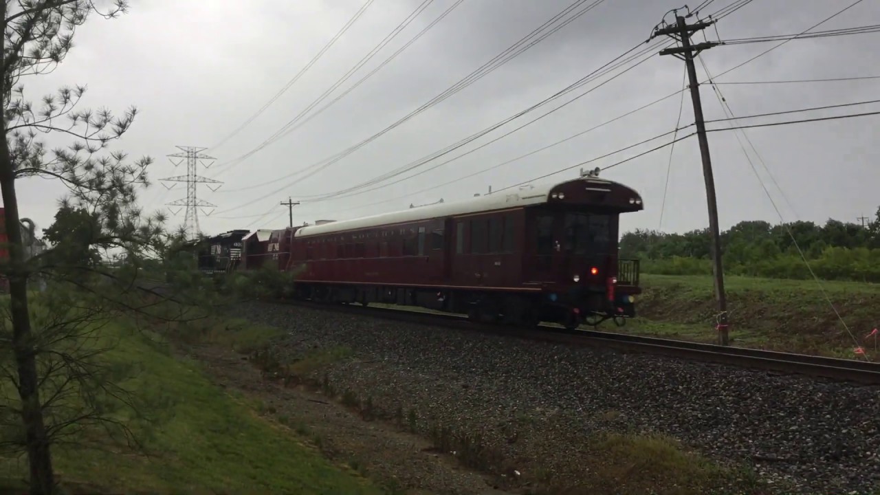 NS 34 Geometry Unit, heading towards Gest Street Yard, Cincinnati Ohio ...