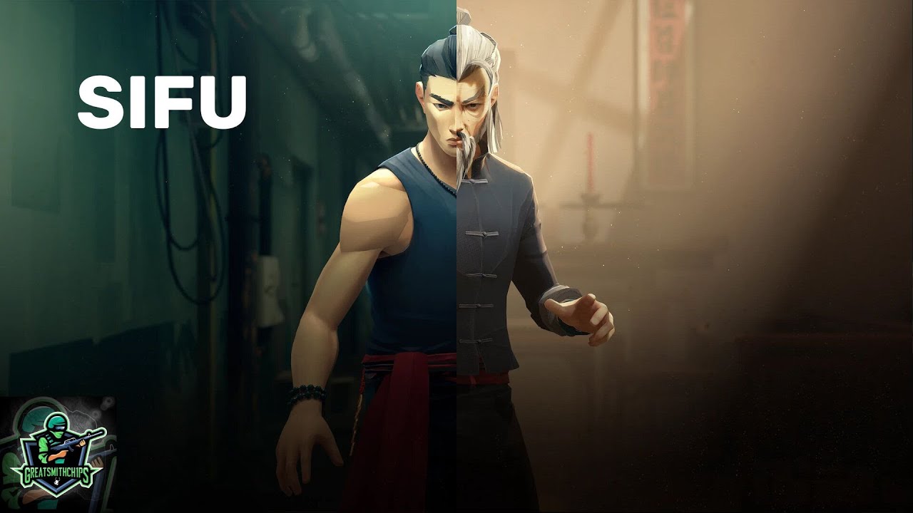 Lets play Sifu |Stream 3| - YouTube