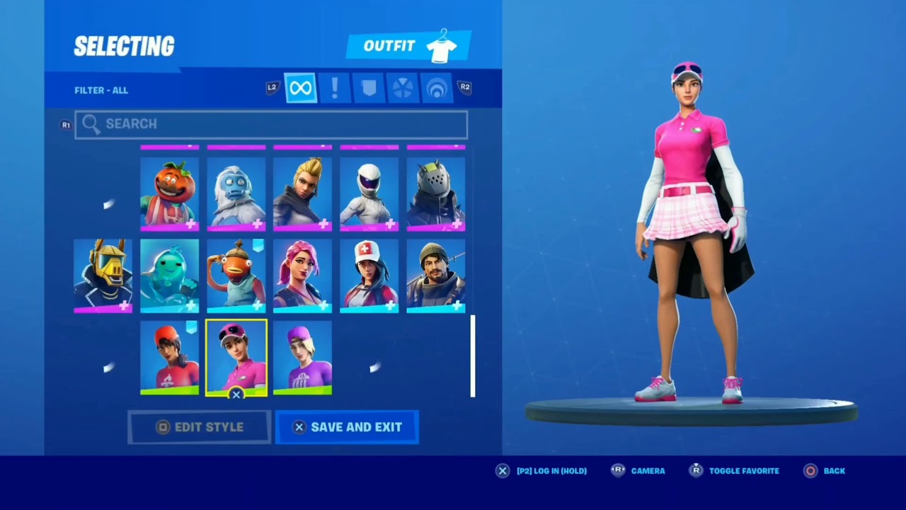 Receiving Birdie And Her Pickaxe - YouTube