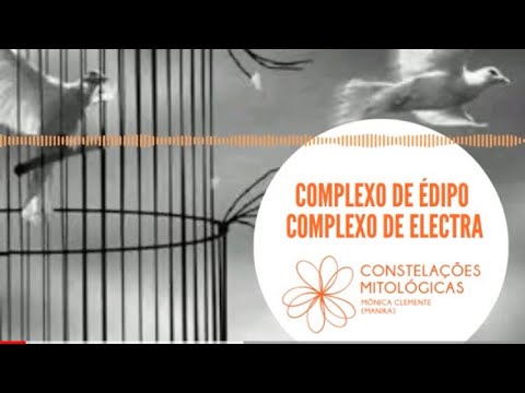 Complexo de Édipo e Electra - Podcast do Constelações Mitológicas - YouTube
