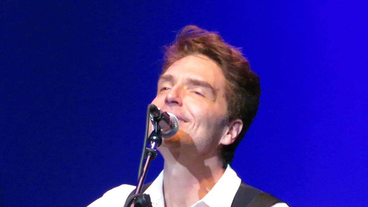 Richard Marx "Hold On To The Nights" & Now And Forever" Stadium Theatre ...