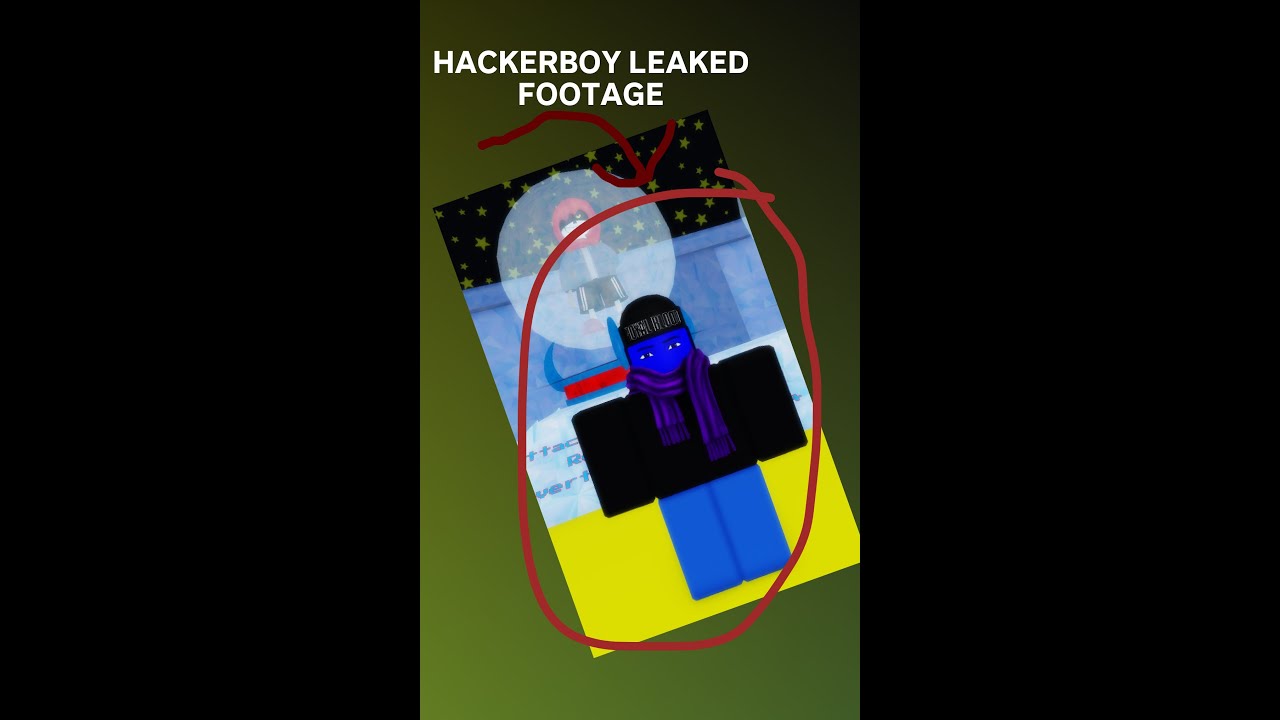 hackerboy painless run apology video - YouTube