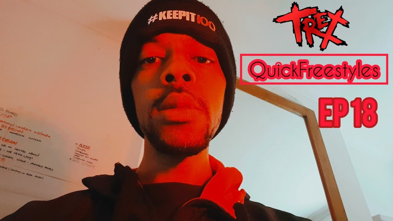Trexx | #QUICKFREESTYLES - NO.18 - YouTube