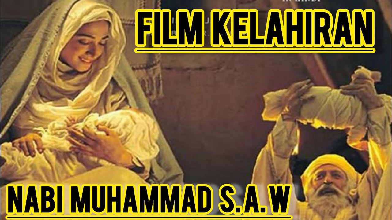 FILM KISAH NABI MUHAMMAD S.A.W. -- KISAH BURUNG ABABIL DAN PASUKAN ...