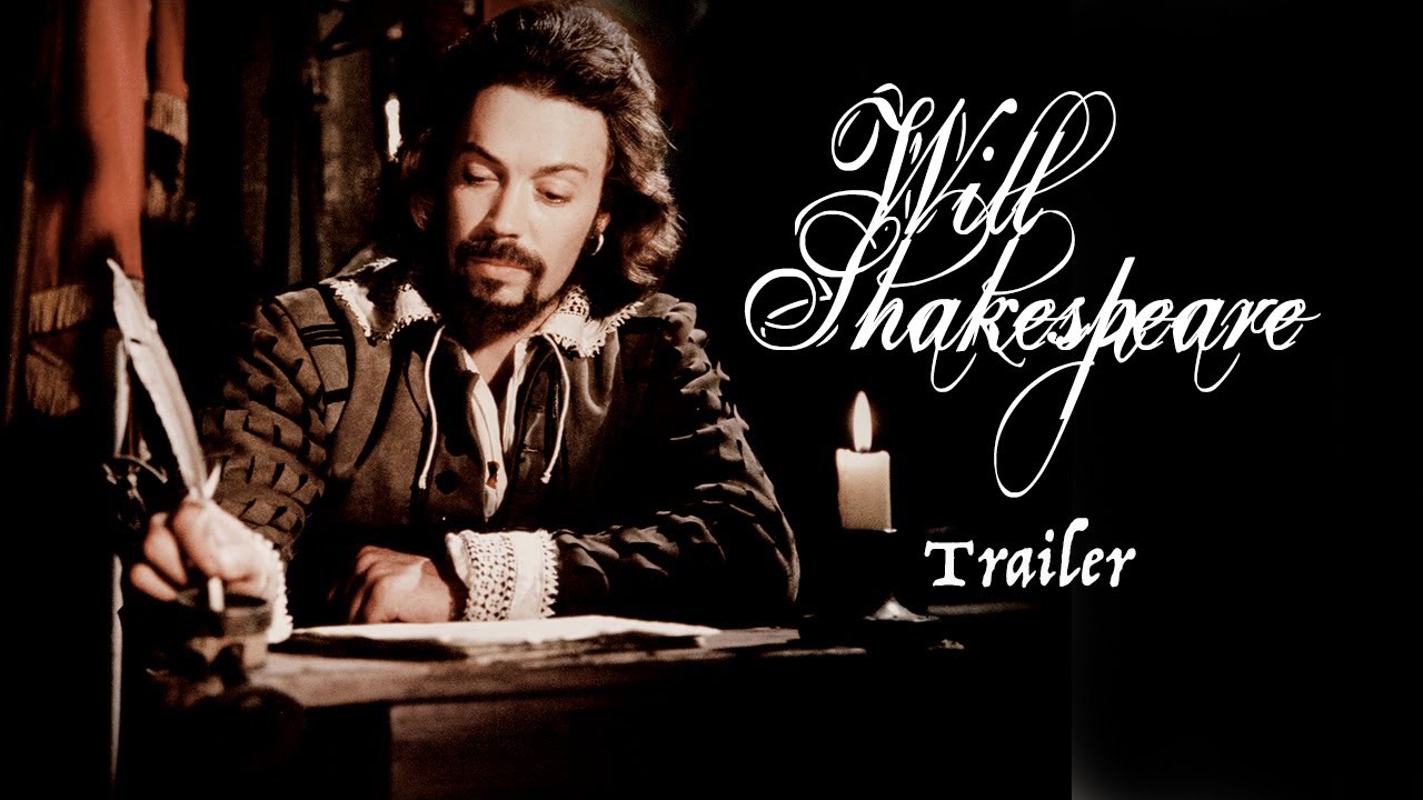 Will Shakespeare: The Complete Series | Trailer - YouTube