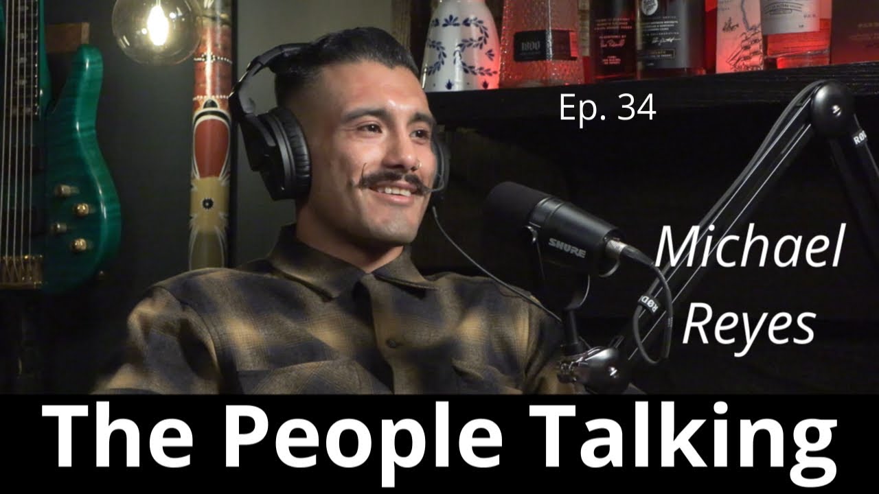 Ep. 34 - Road to MMA - Michael Reyes - YouTube