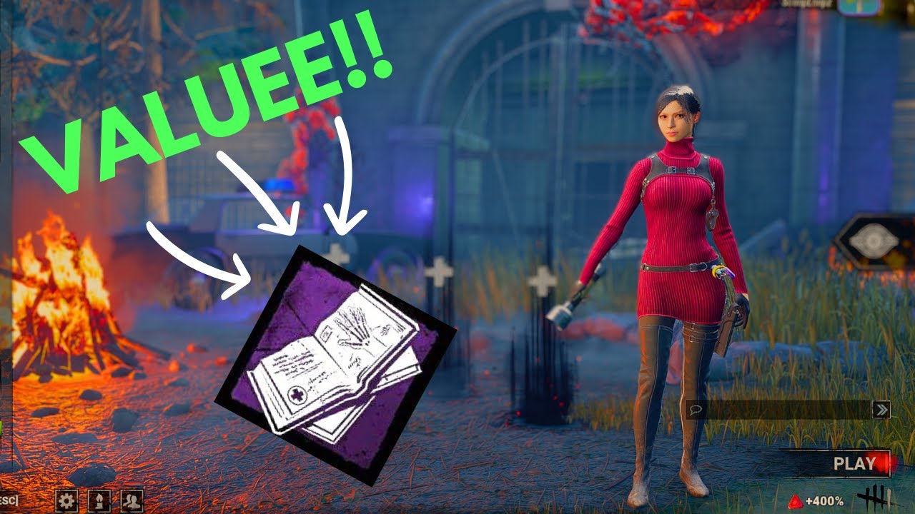 DBD Value Episode 7 (Autodidact) - YouTube