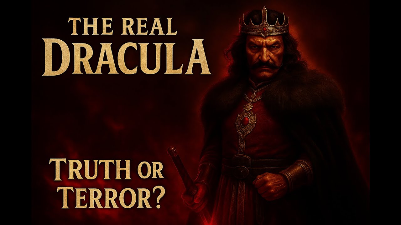 The Real Dracula: The Bloody Legacy of Vlad the Impaler - YouTube