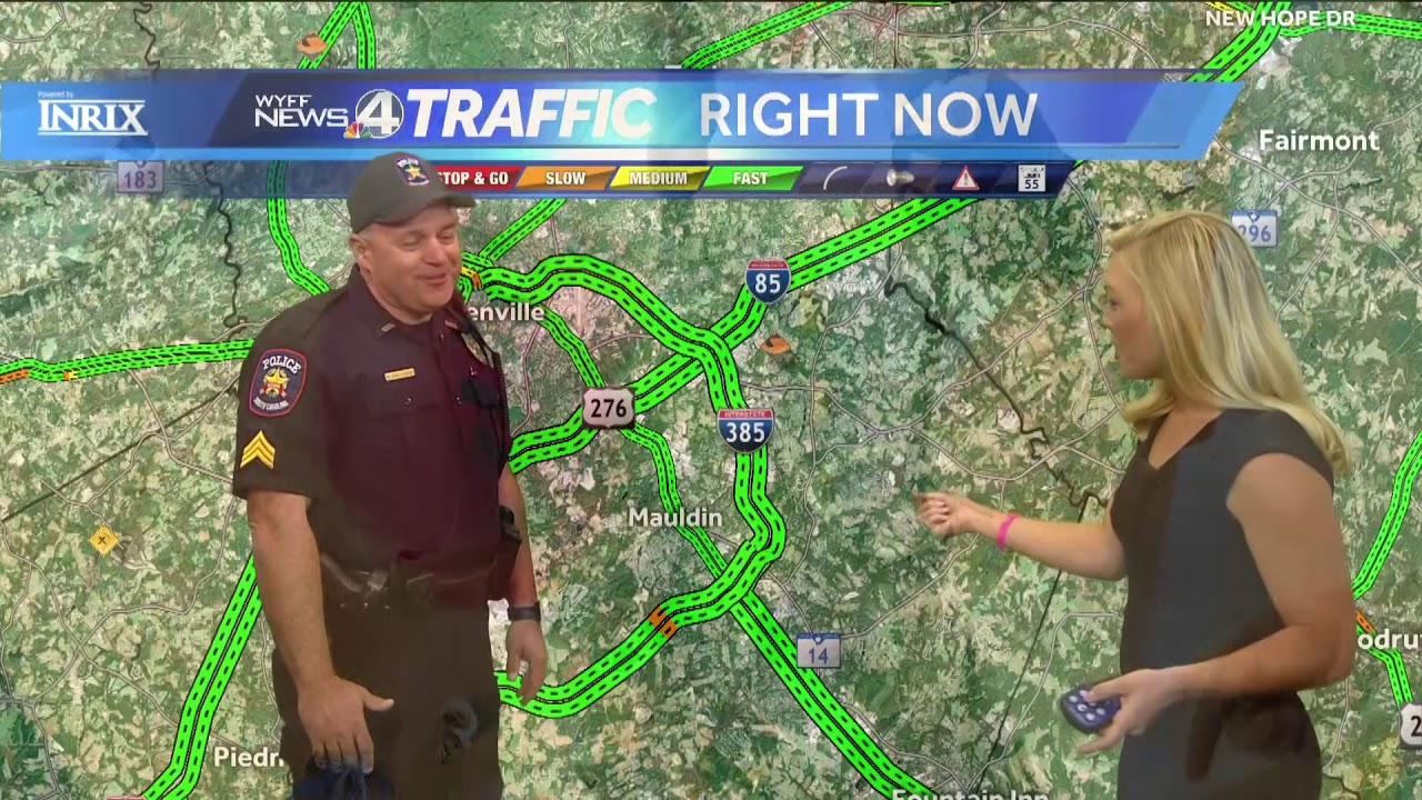 CITY OF GREER POLICE - YouTube