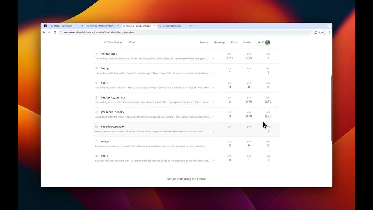 Everything you need to know about LLM Parameters in under 10 minutes ...