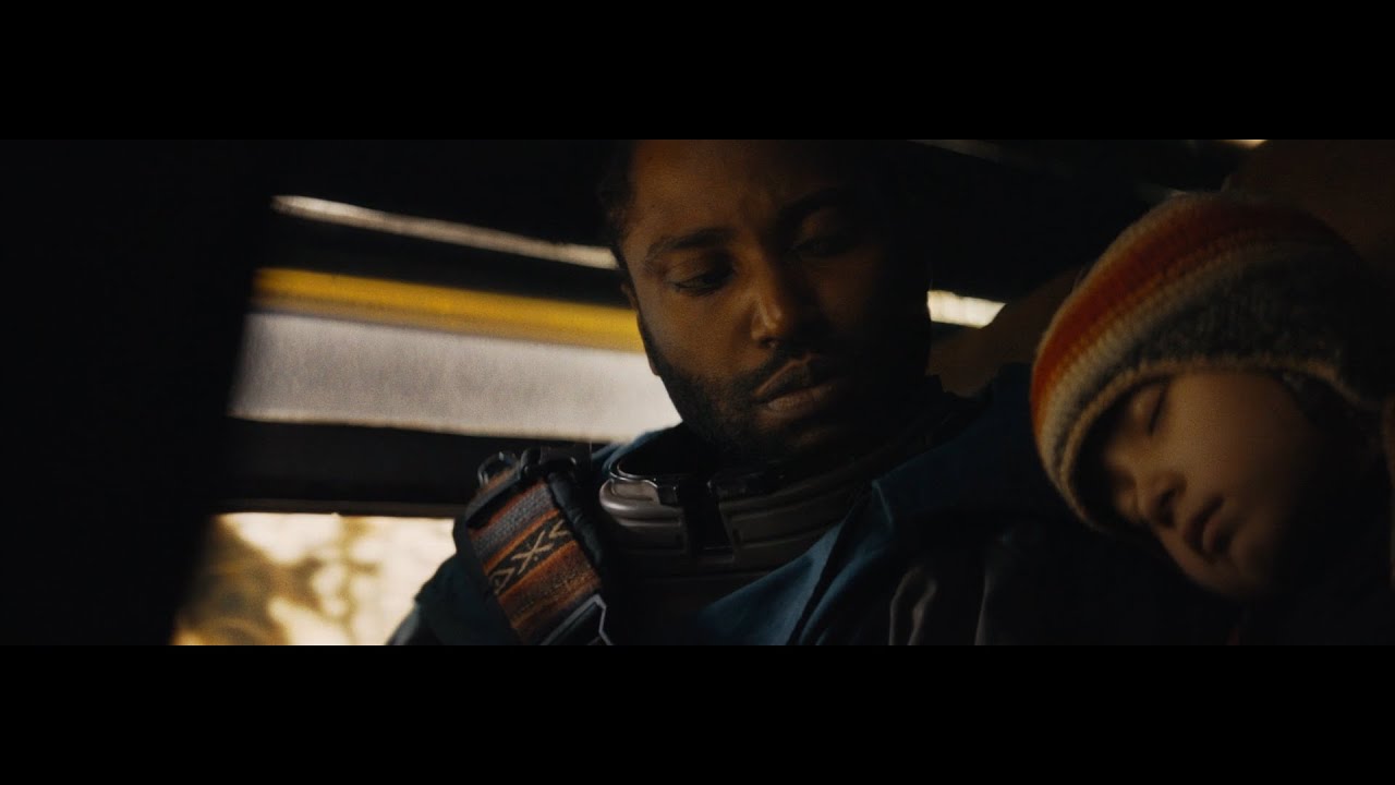 The Creator - Official® Trailer 1 [HD] - YouTube