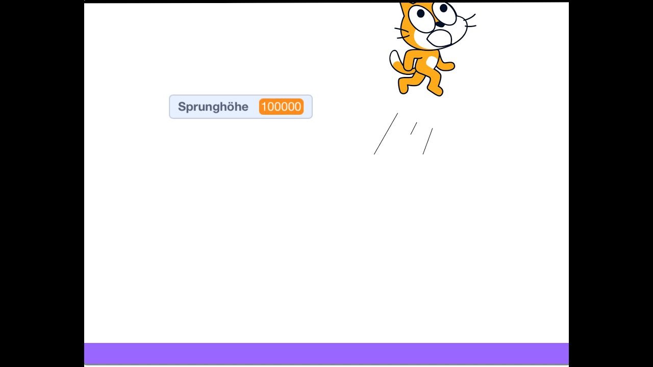 Scratch Tutorial Variablen | Breakking - YouTube