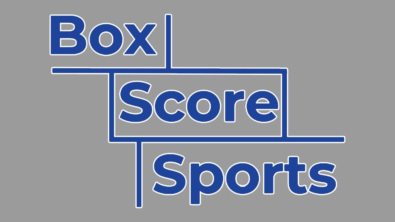 Box Score Sports The Debut - YouTube