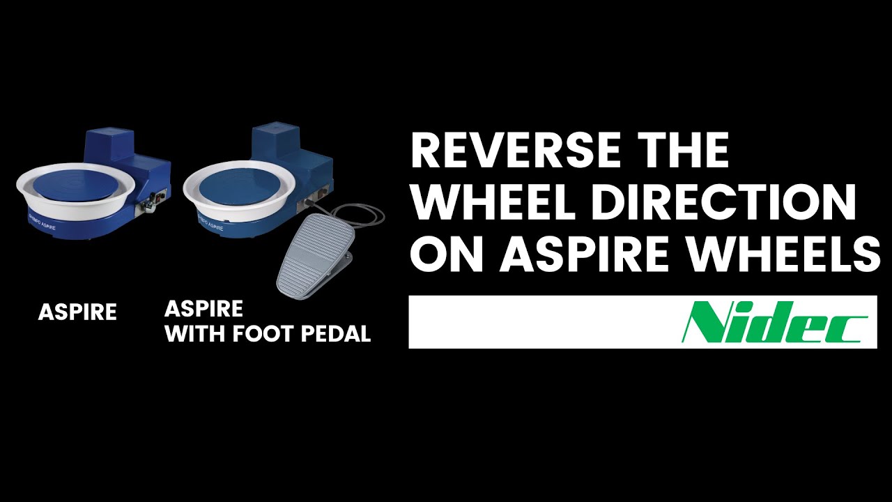 Reversing the Wheel Direction on Aspire Wheels - YouTube