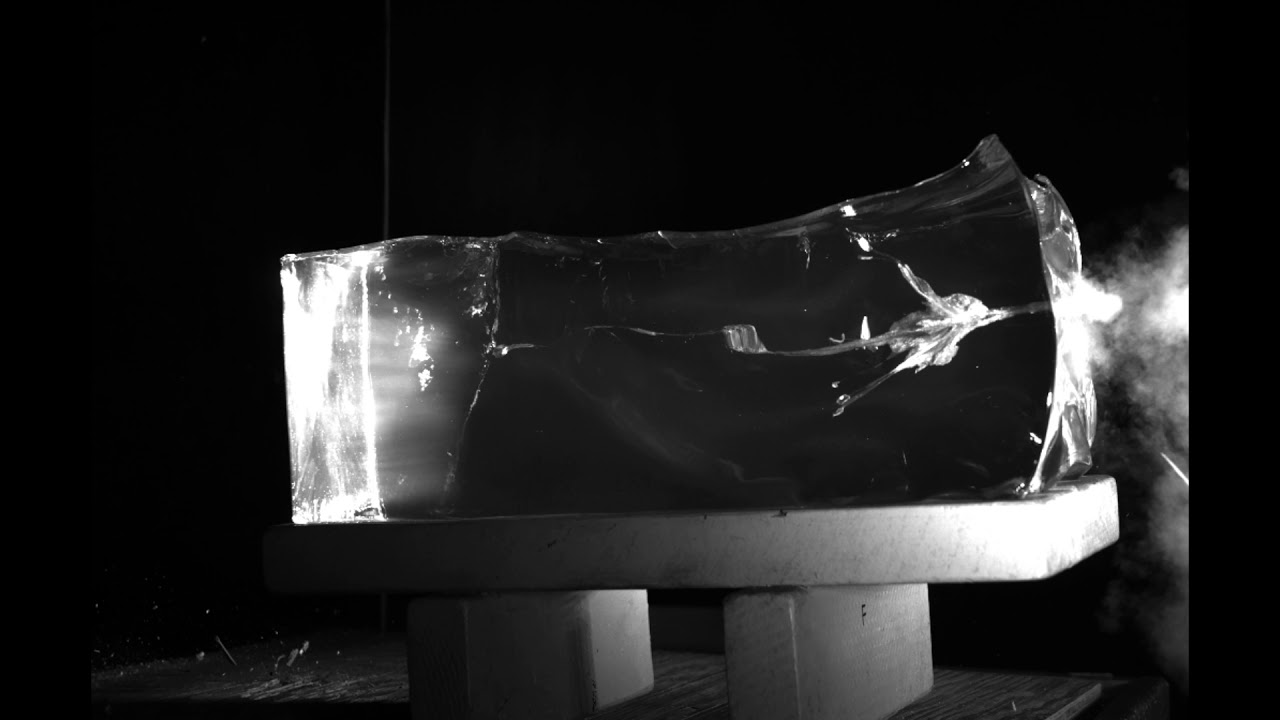 Civil Defense 9mm vs Clear Gel - YouTube