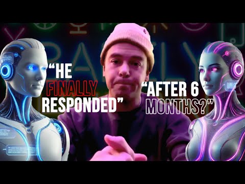 AI Discuss Cody Ko's Terrible Response - YouTube
