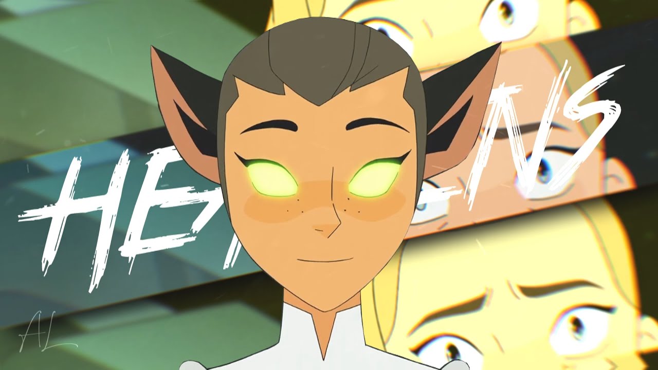 catra chipped ~ edit - YouTube