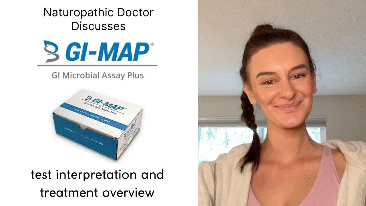 Reviewing GI-MAP Stool Results | Naturopathic doctor discusses stool ...