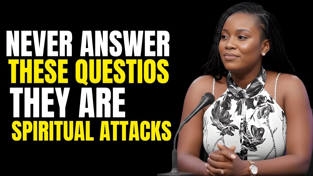 Former Witch Reveals the Chilling Questions Used Before Spells Are Cast ...
