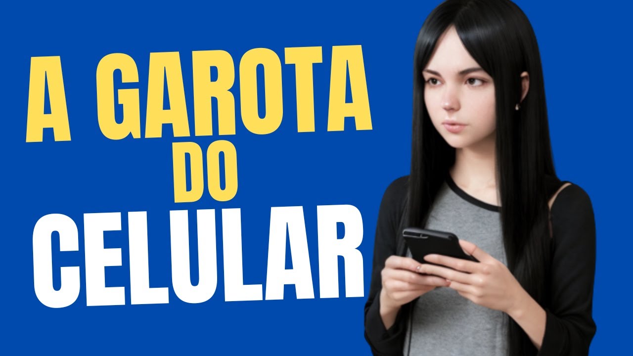 A GAROTA DO CELULAR - YouTube