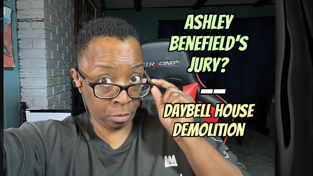 Ashley Benefield Jurors Questions & Chad Daybell’s House! - YouTube