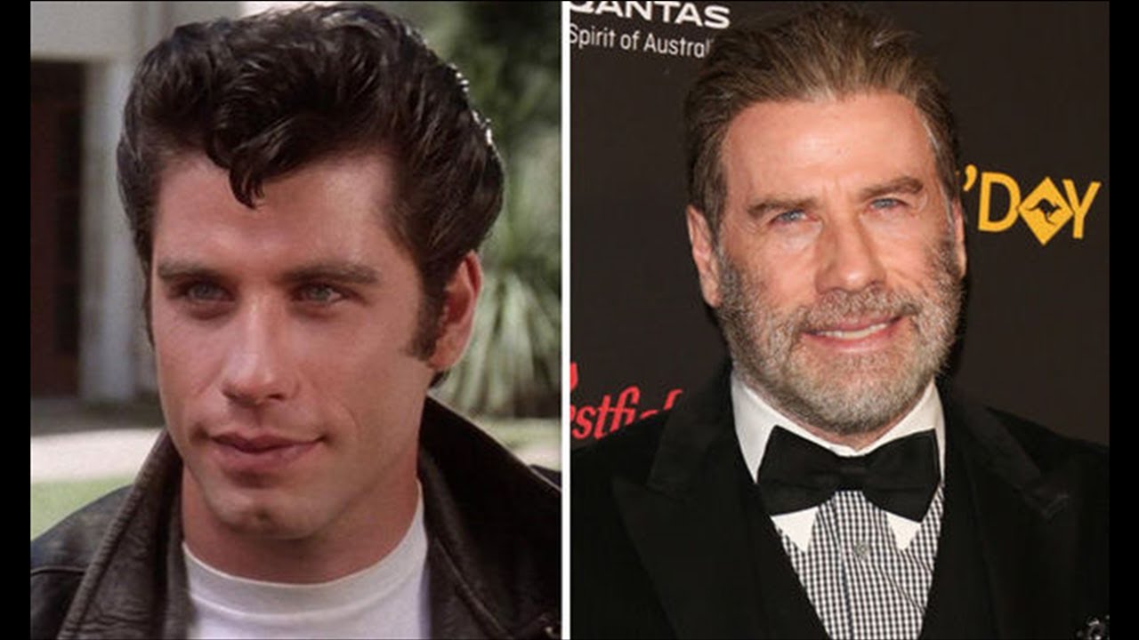 Grease - 40 YEARS later: What happened to the movie’s cast? Then and ...