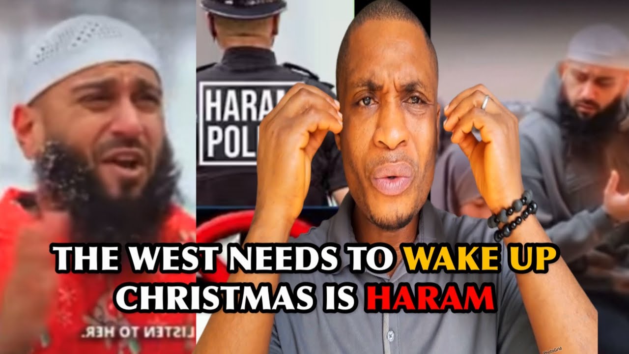 GERMANY & France Cancels CHRISTMAS - Muslim Kid BERATED From ...