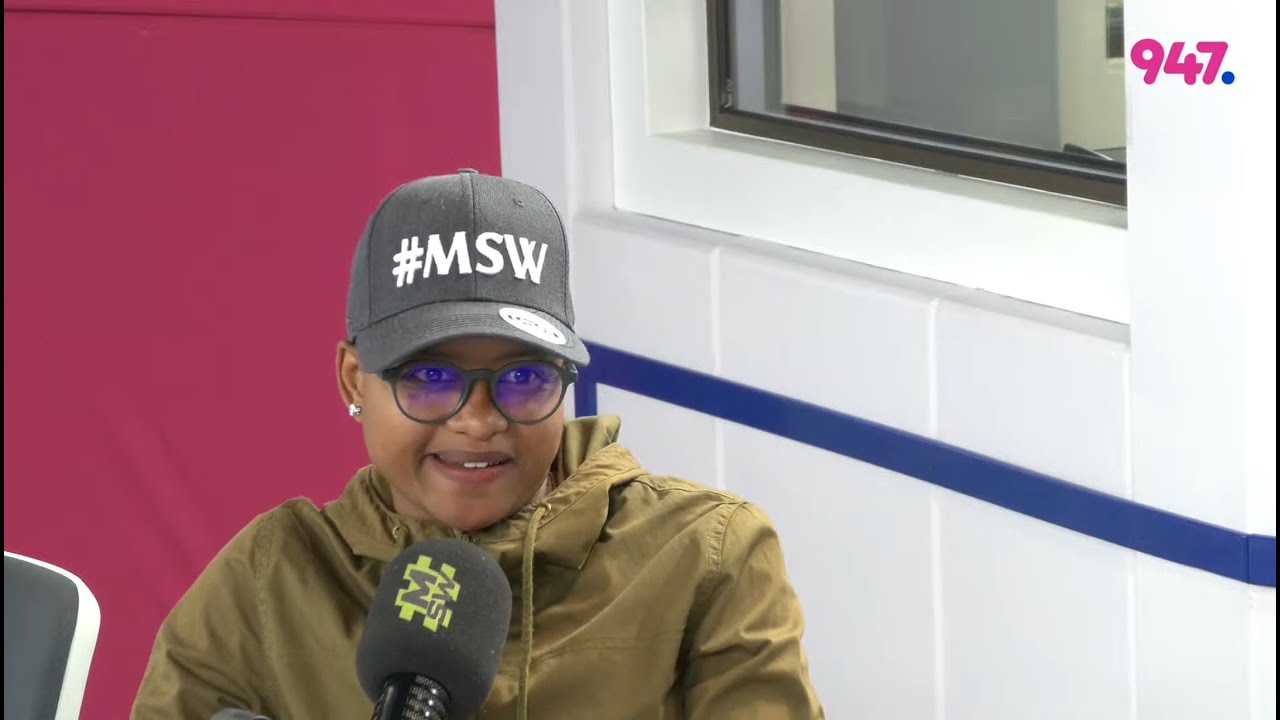 Refiloe Jane touches on highs and lows of her career | Robert Marawa on ...