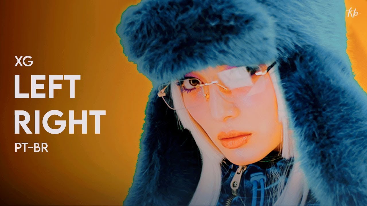 XG - LEFT RIGHT (Tradução PT-BR) | KPOP BRASIL - YouTube