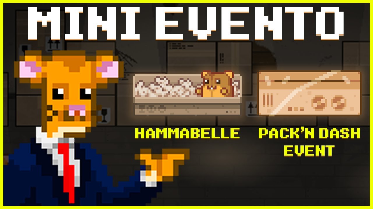 MOVING MAYHEM! COMIENZA EL EVENTO DE COLECCIÓN POR EL MINERO DE 1 CELDA ...