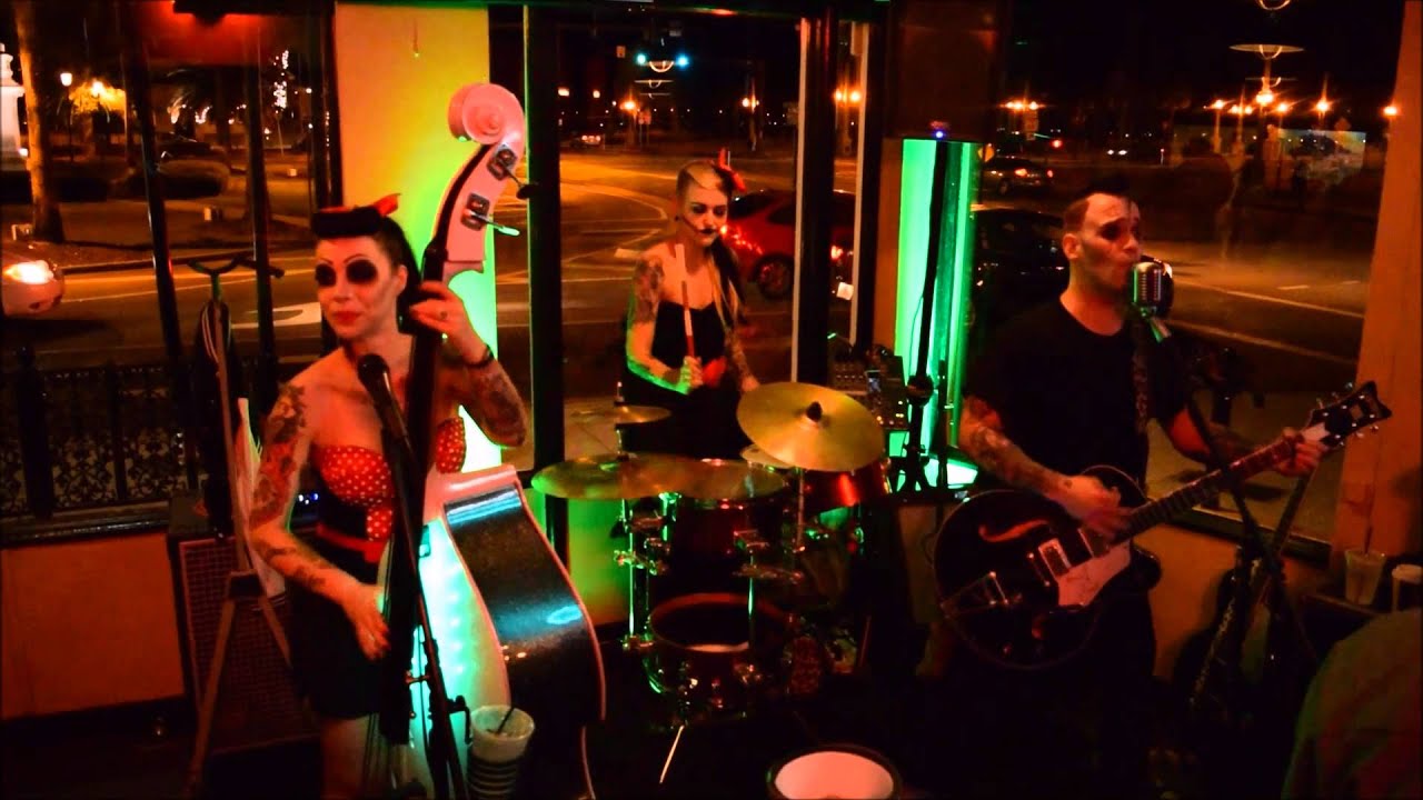 Go Get Gone "Rock Our Blues Away" - YouTube