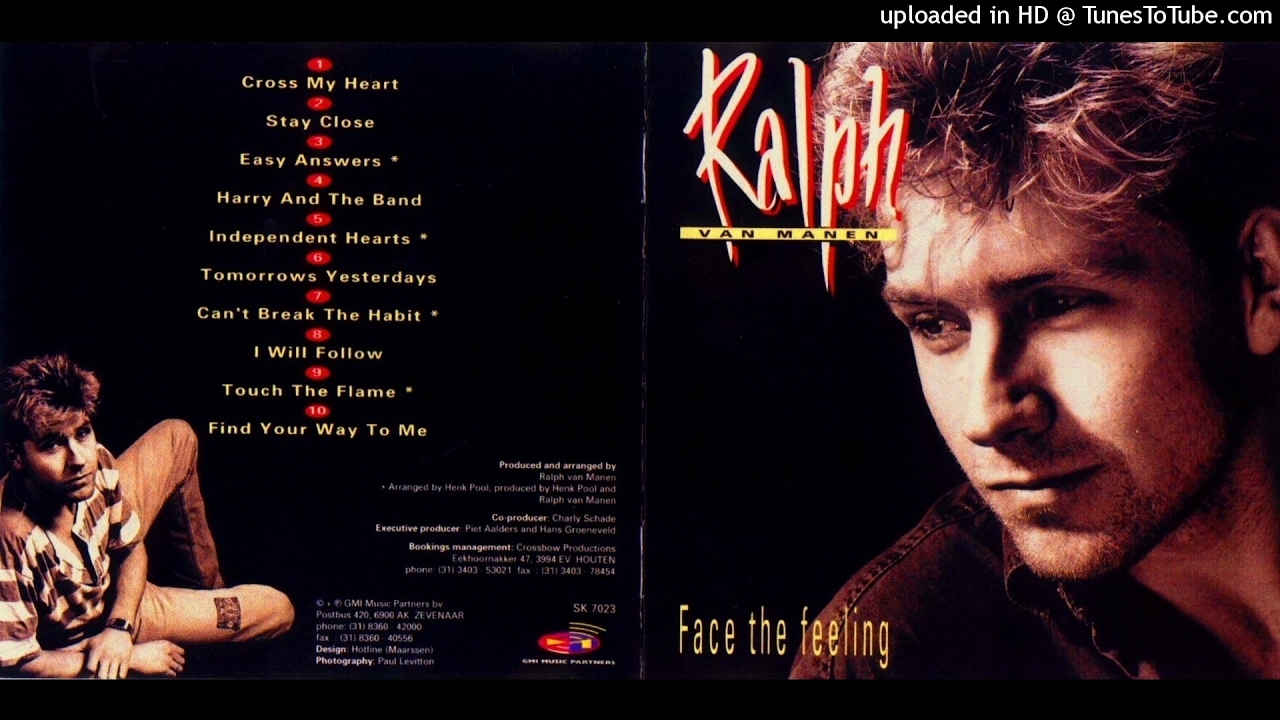 Ralph Van Manen - Harry And The Band - YouTube