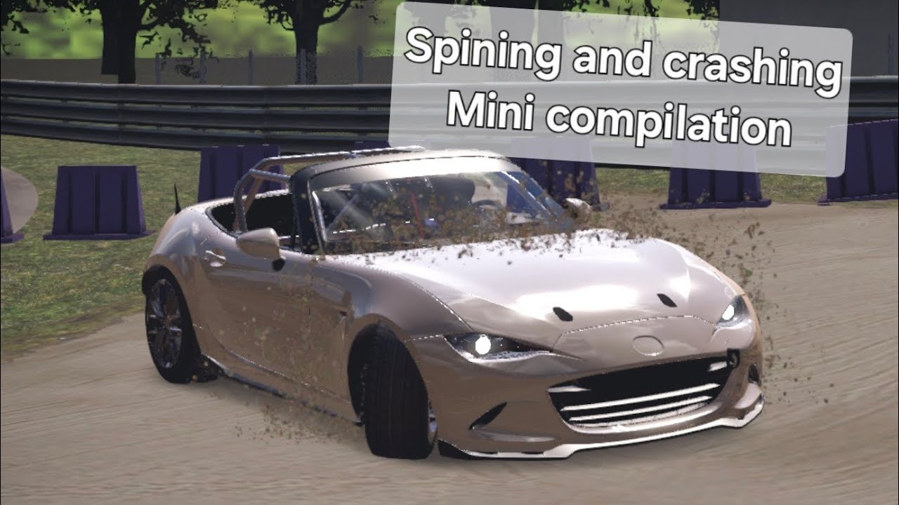 Gran Celocita Spins and crashes mini compilation #granvelocita #gaming #mobilegame #crash #spin ...