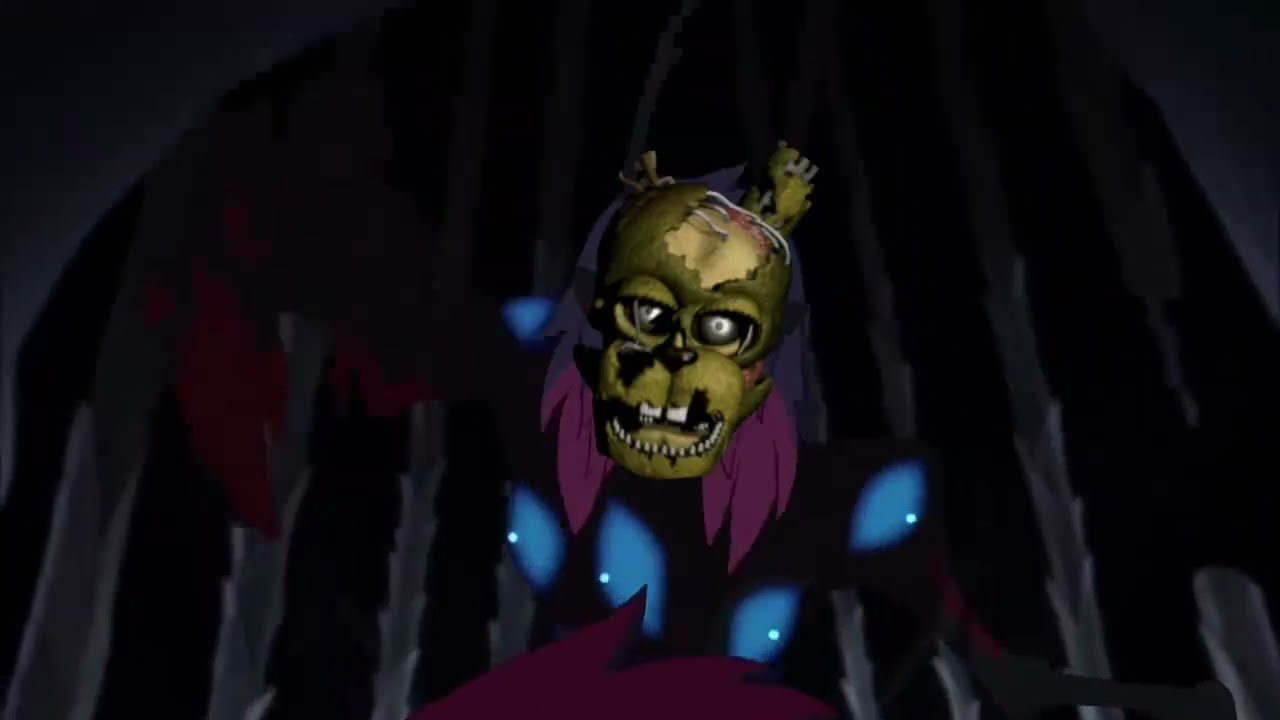 FNAF 6 Ending In A Nutshell - YouTube