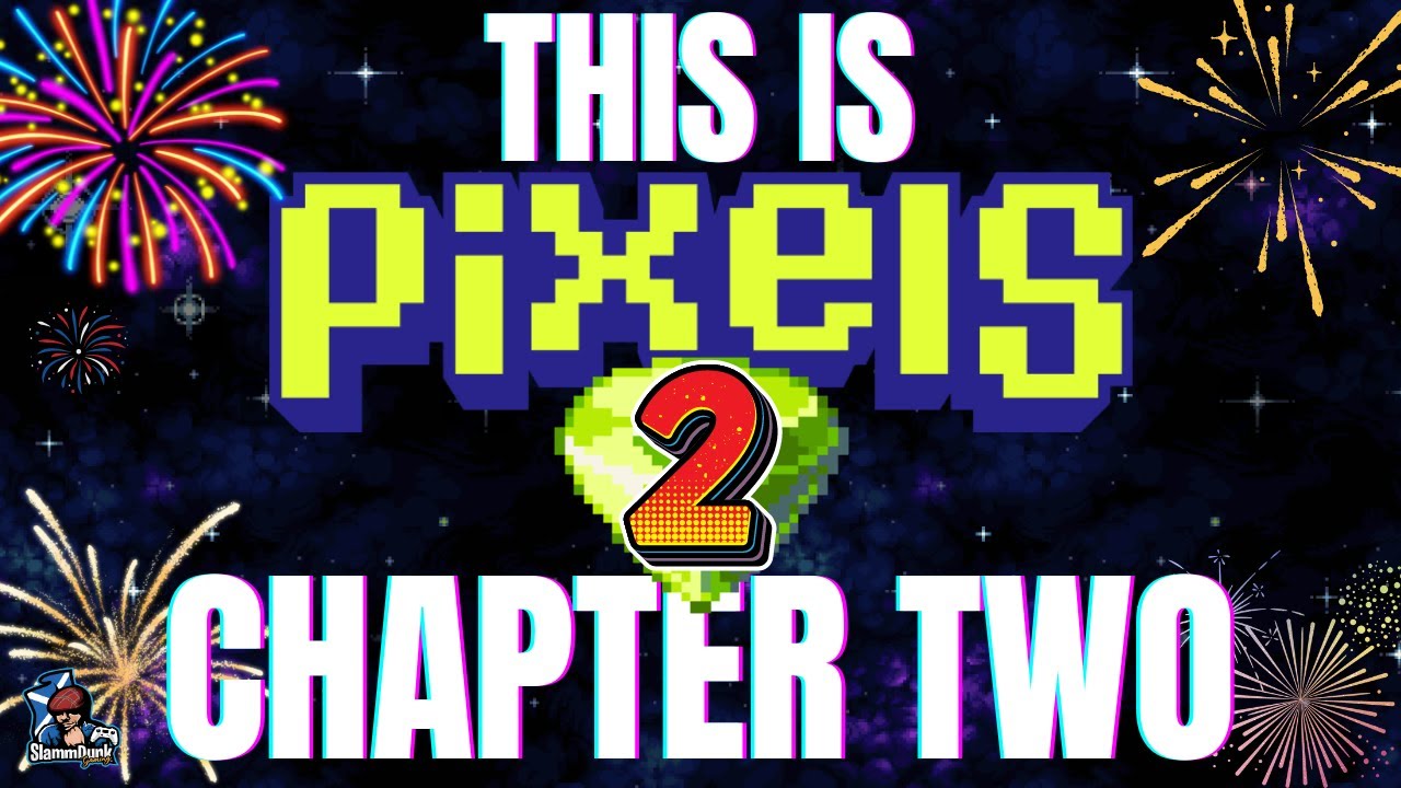This is PIXELS ONLINE CHAPTER TWO! First Look AGAIN! - YouTube