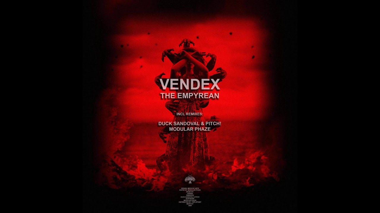 Vendex - The Empyrean (Modular Phaze Remix) - YouTube