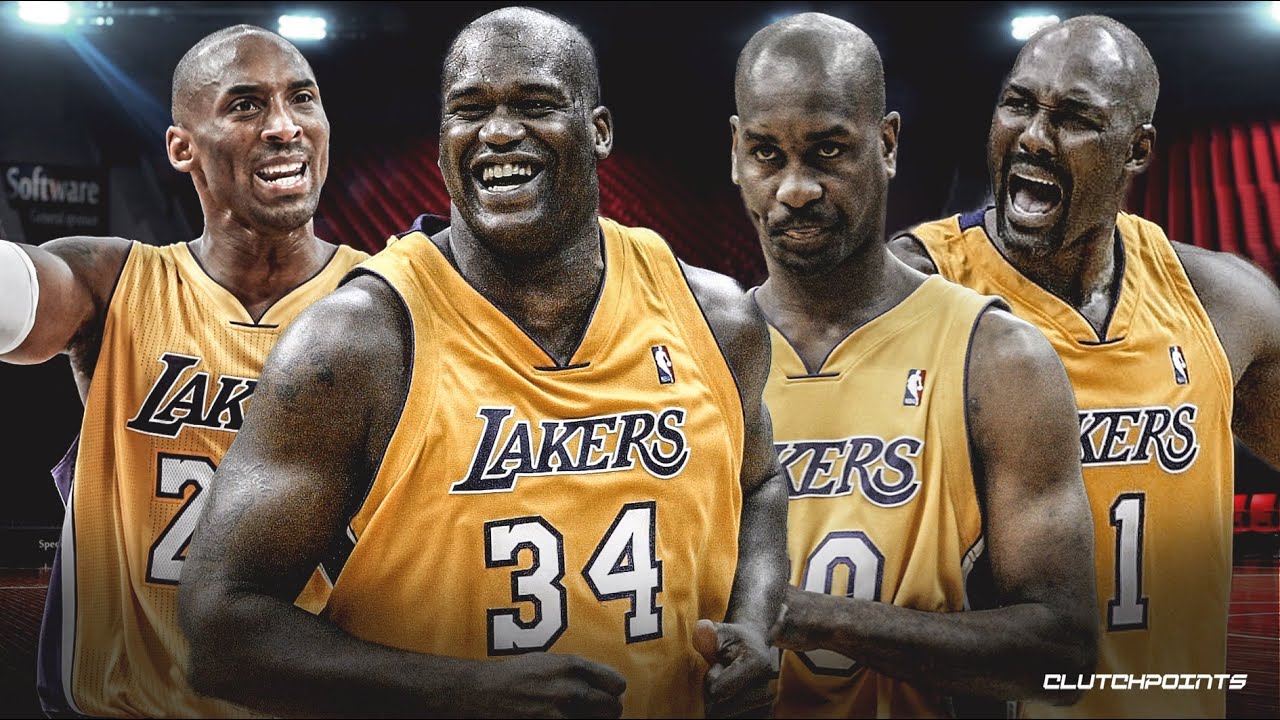 Lakers vs Clippers 1999 - Full Game Highlights (Kobe, Shaq, Rodman ...