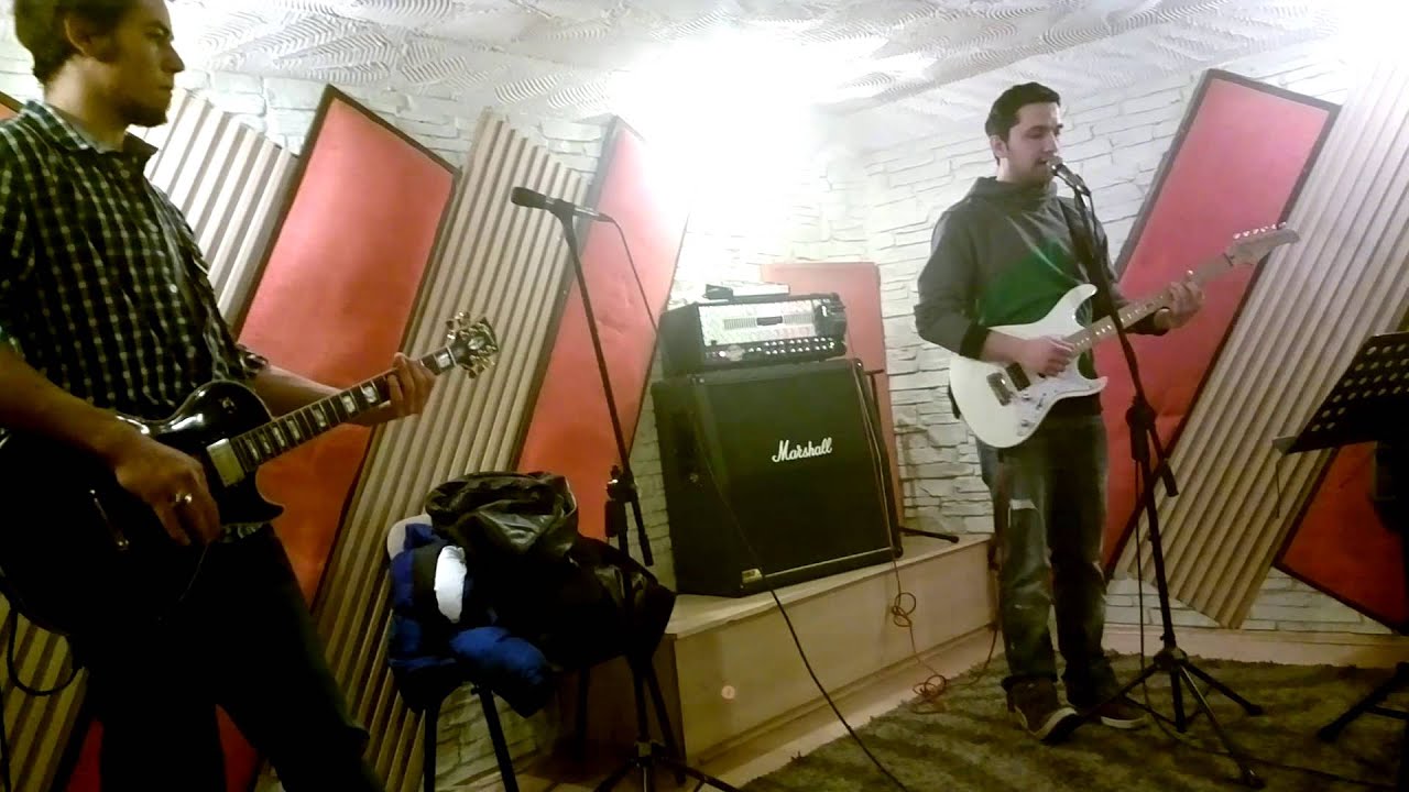 untitled band - mor ve ötesi yaz yaz yaz cover - YouTube