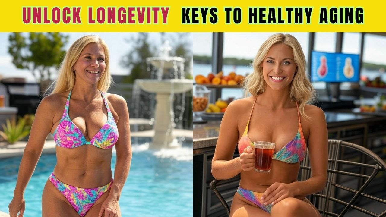 What Happens When You MASTER Longevity - YouTube