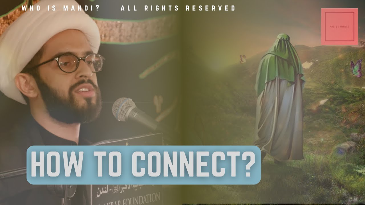 The True Companions Sheikh Shabbar Mehdi - YouTube