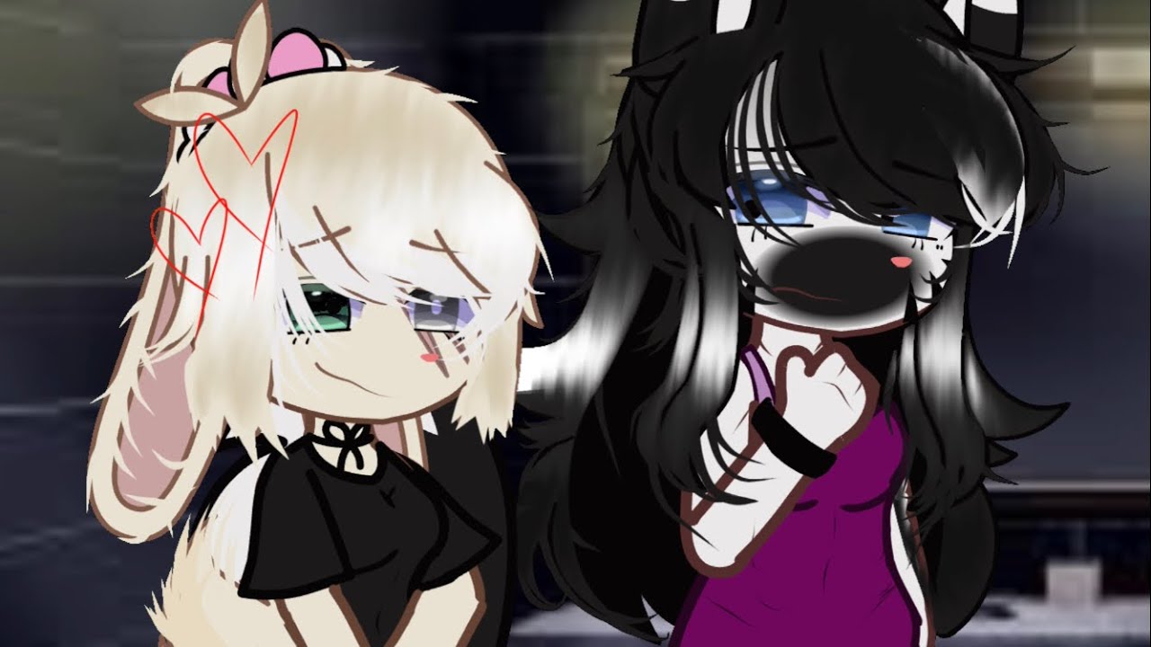 Beautiful Beautiful… || Bunny x Zizzy || Gacha Trend || Remake ...