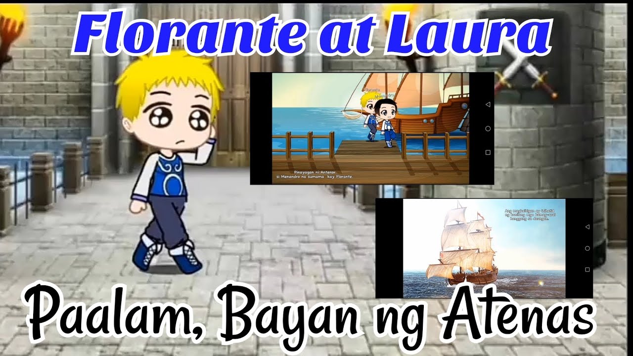 Paalam, Bayan ng Atenas |Florante at Laura Animation Series @DepEdTV ...