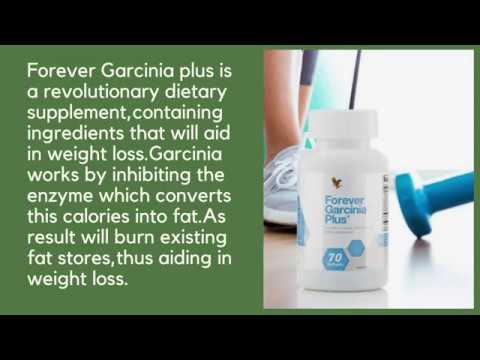 Forever Living Garcinia Plus - YouTube