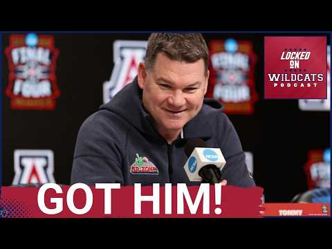 BIG COMMITMENT! Maksim Brnović's Arrival TRANSFORMS Arizona Wildcats Outlook + NBA POTENTIAL