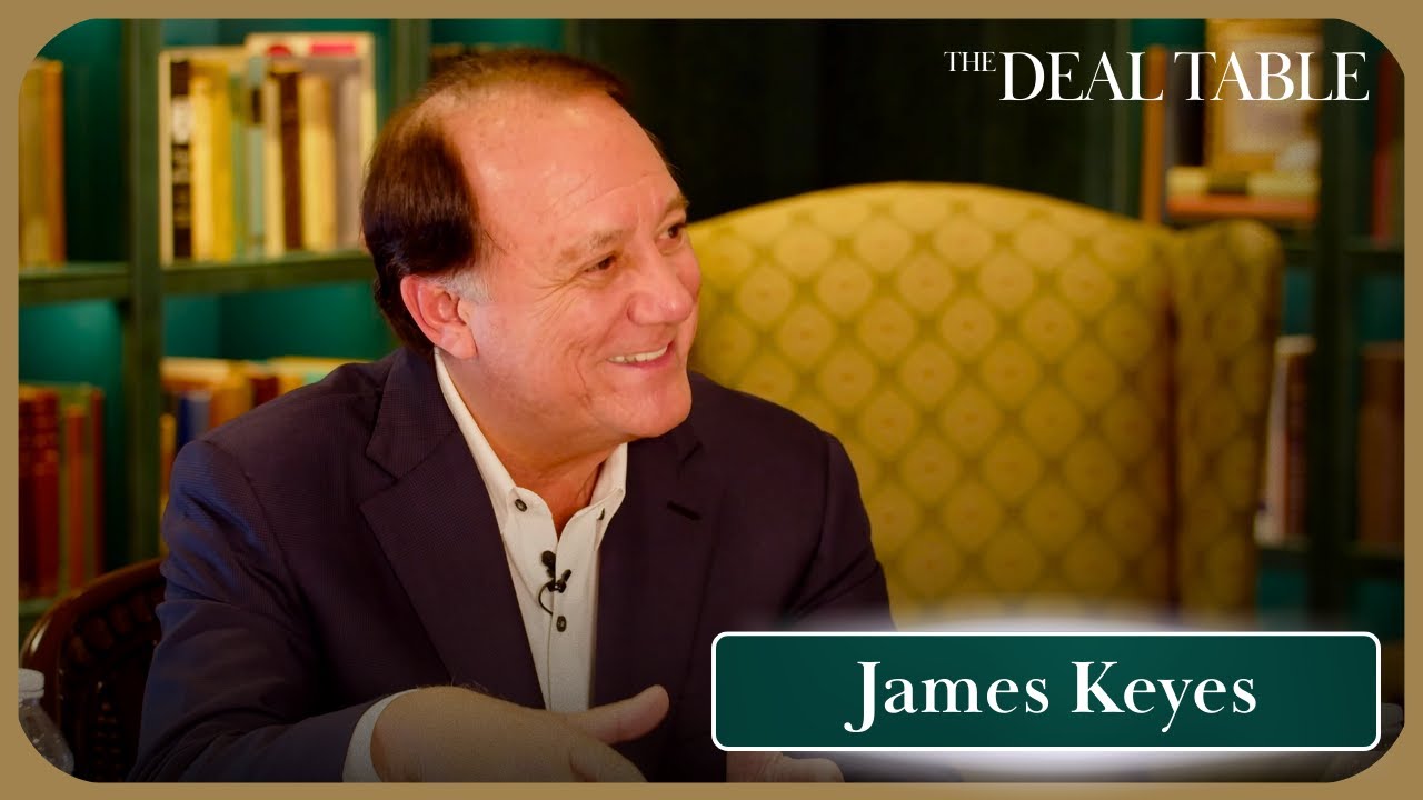 Leadership Lessons from 7-Eleven and Blockbuster | Jim Keyes - YouTube