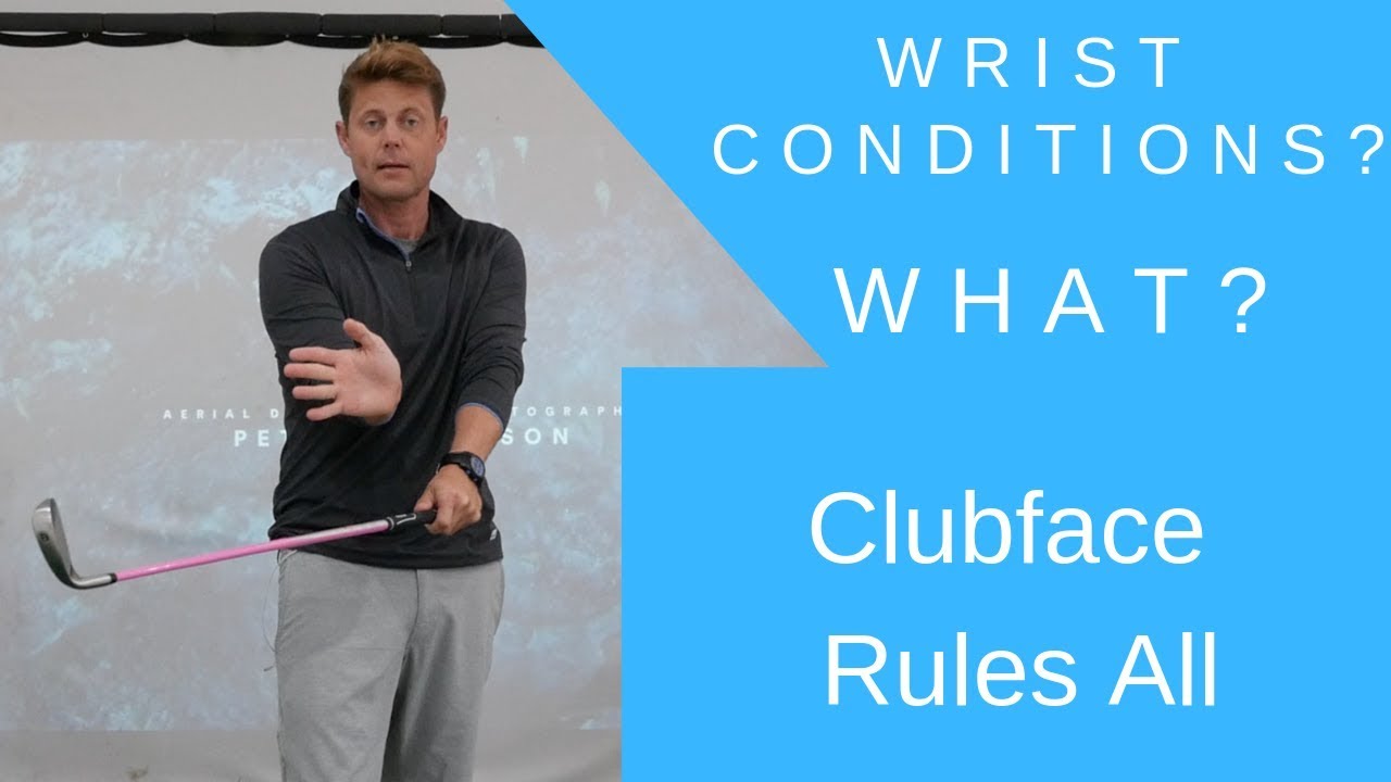 Wrist Conditions [Square to Square Swing] - YouTube